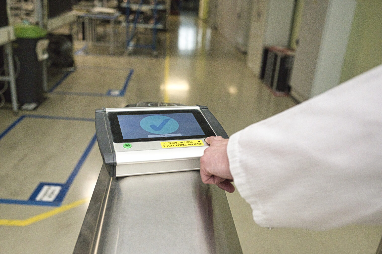 Comprehensive guide to ESD control: Understanding electrostatic ...